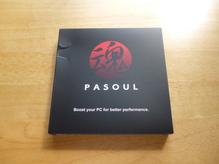 【レビュー】Pasoul SSD 120GB あまり耳にしないメーカーだが性能は？｜レビューのまとめ -レビマト-